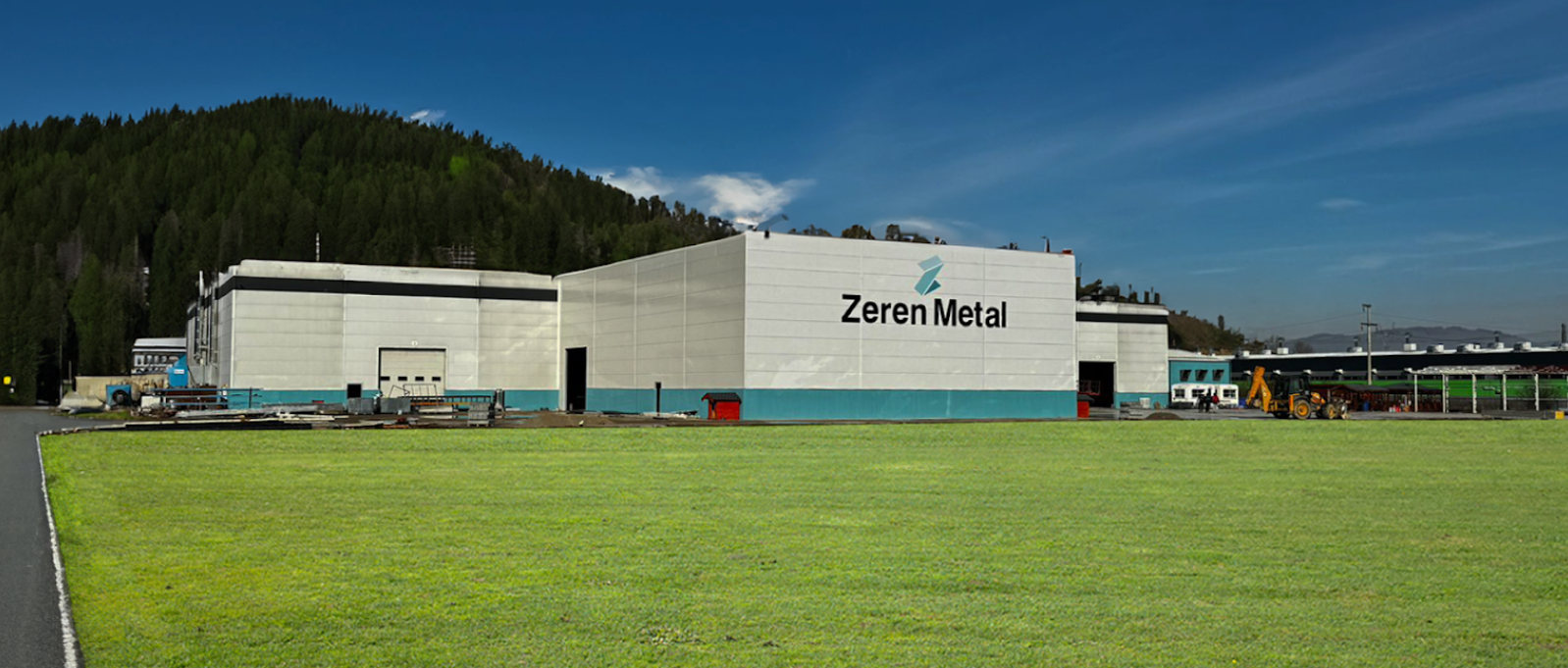Contact Us - Zeren Metal – Future is in Aluminum
